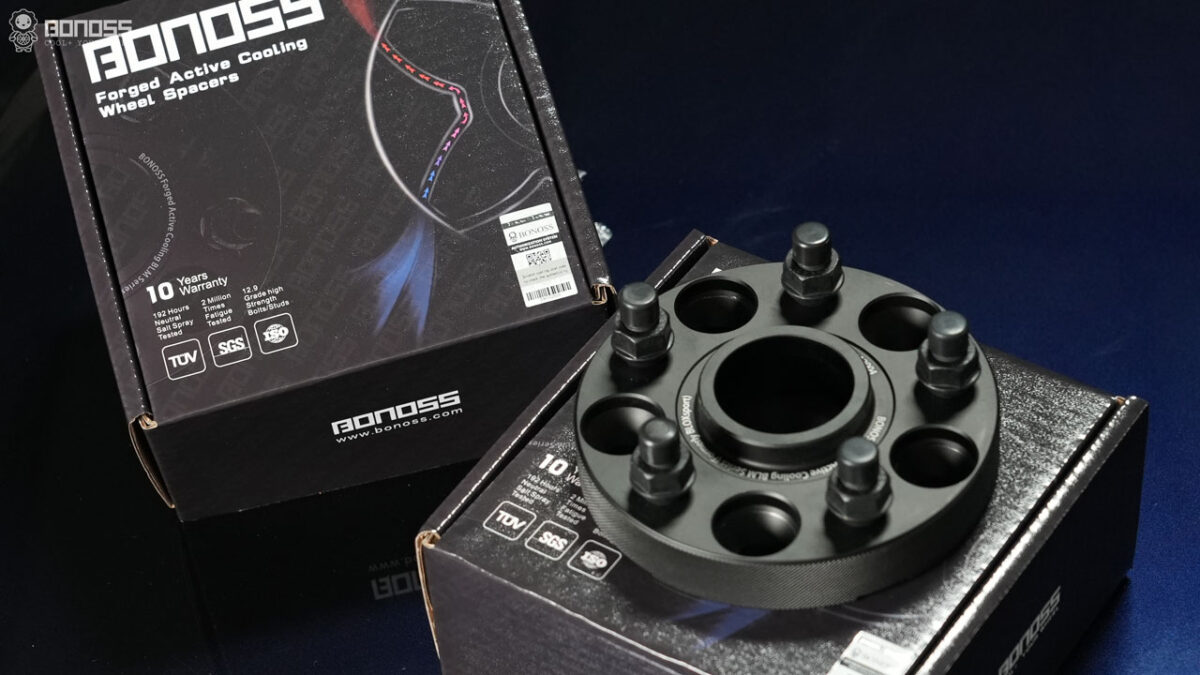 What Size 2024 Honda CR-V Wheel Spacers Give Best Stance?