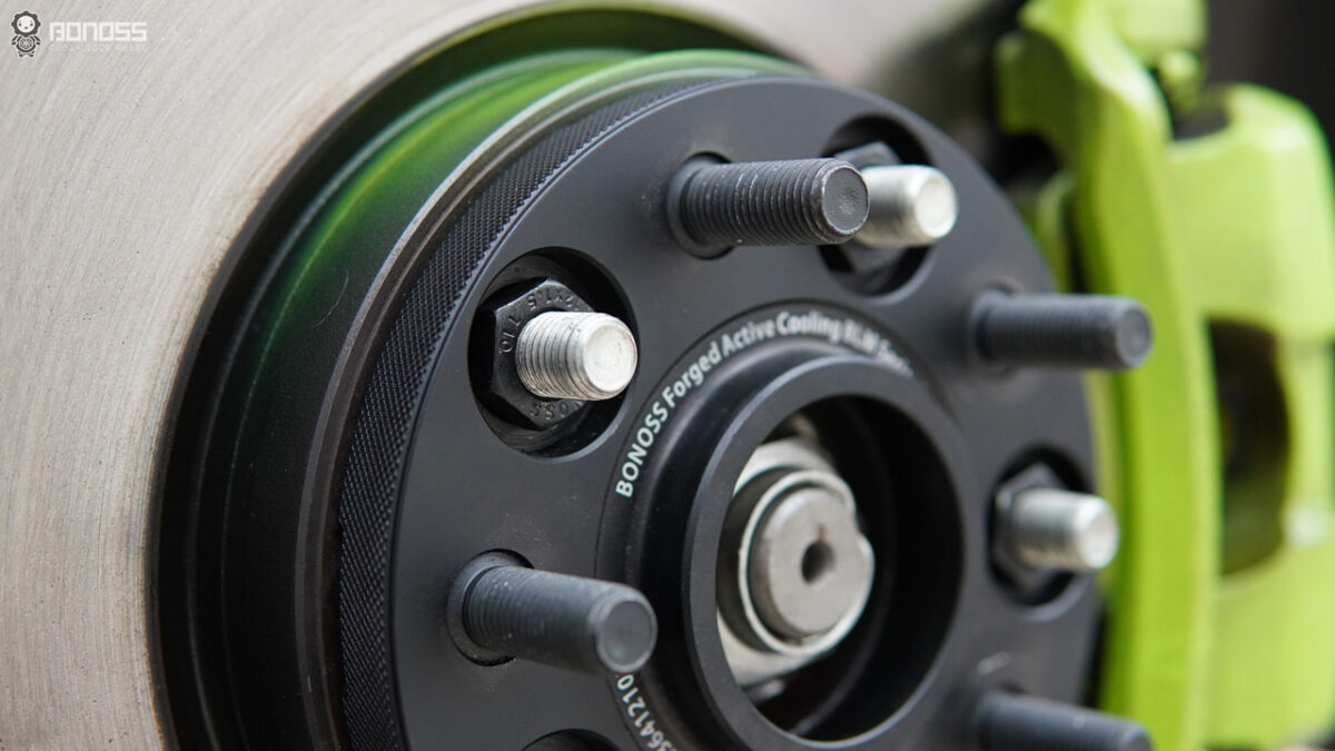 What Size Are Civic Type R Wheel Spacers on FL5?