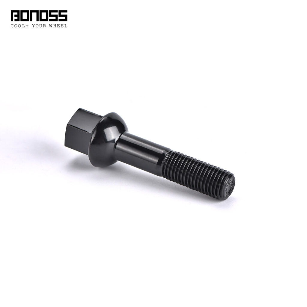 BONOSS Forged ISO Grade 12.9 Audi Extended Wheel Bolts M12x1.5 for ...
