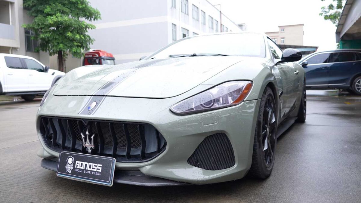 BONOSS EXAMPLES - BONOSS