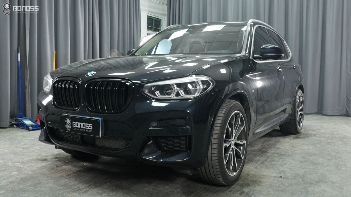 BONOSS EXAMPLES - BONOSS