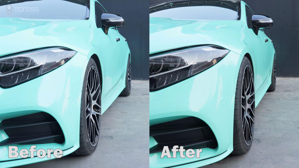 BONOSS Forged Lightweight Plus 2020 Mercedes-Benz CLS300 Wheel Spacers ...