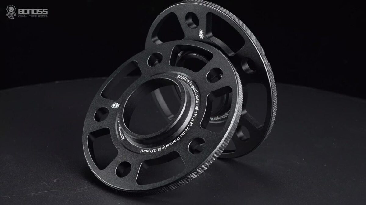 BONOSS Forged Lightweight Plus 2021 Toyota GR Supra Wheel Spacers Flush ...