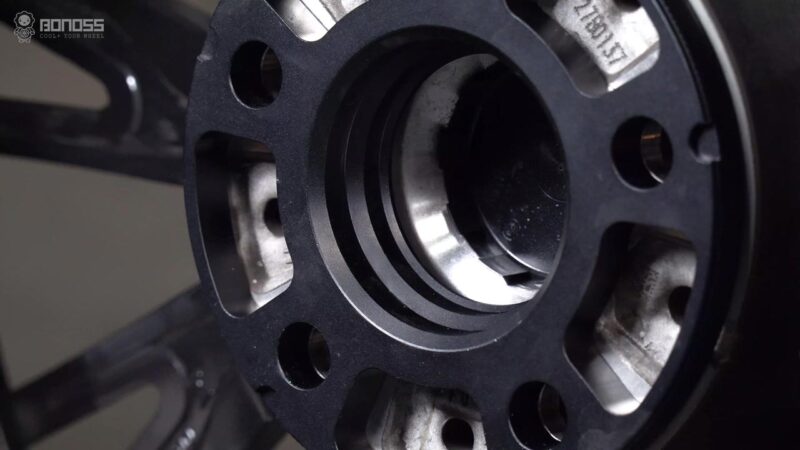 BONOSS Forged Lightweight Plus 2021 Toyota GR Supra Wheel Spacers Flush ...