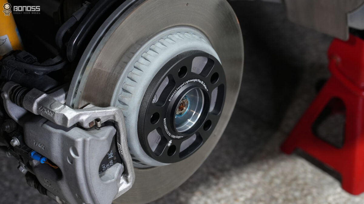 BONOSS Forged Lightweight Plus 2022 Mercedes-Benz E-Class W213 Wheel ...