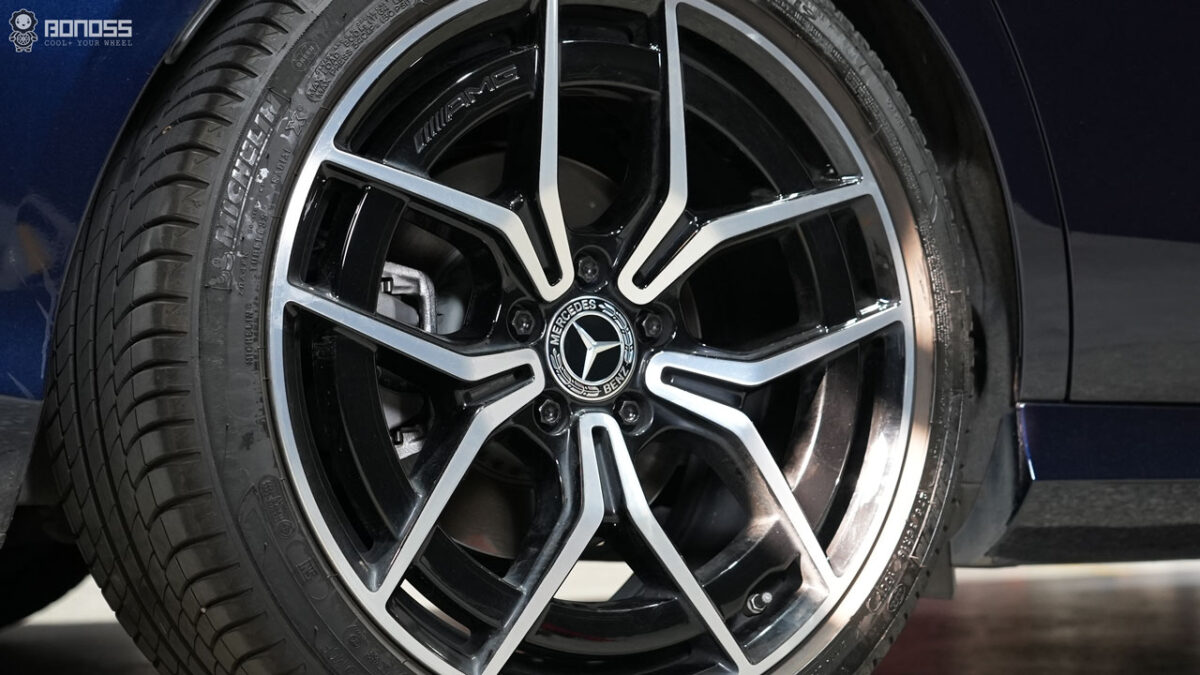 BONOSS Forged Lightweight Plus 2022 Mercedes-Benz E-Class W213 Wheel ...