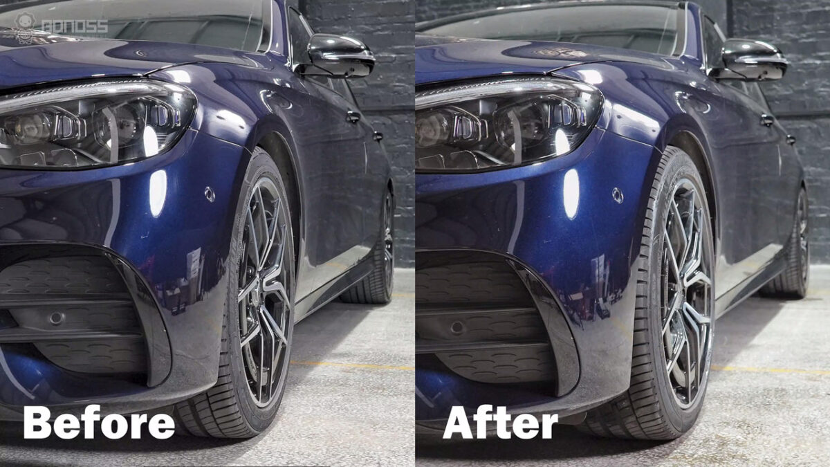 BONOSS Forged Lightweight Plus 2022 Mercedes-Benz E-Class W213 Wheel ...