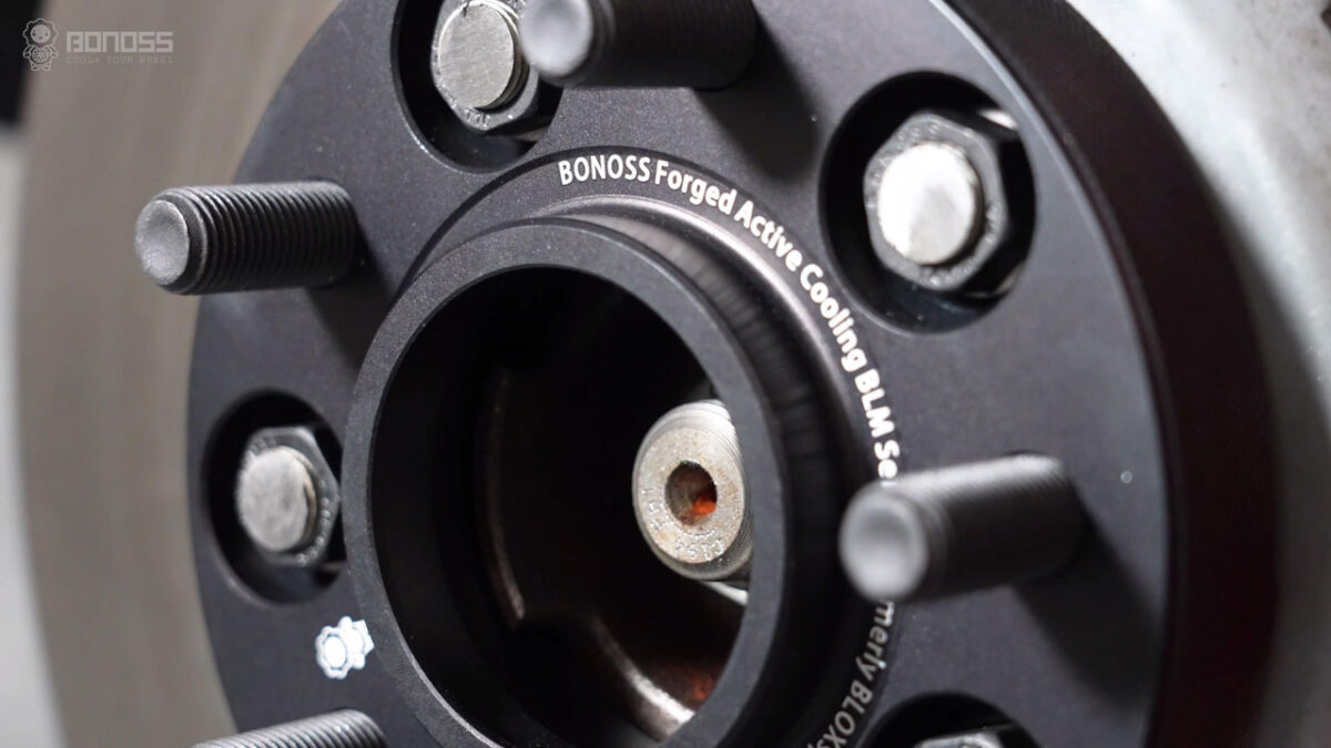 How to Cut Wheel Studs for Spacers?