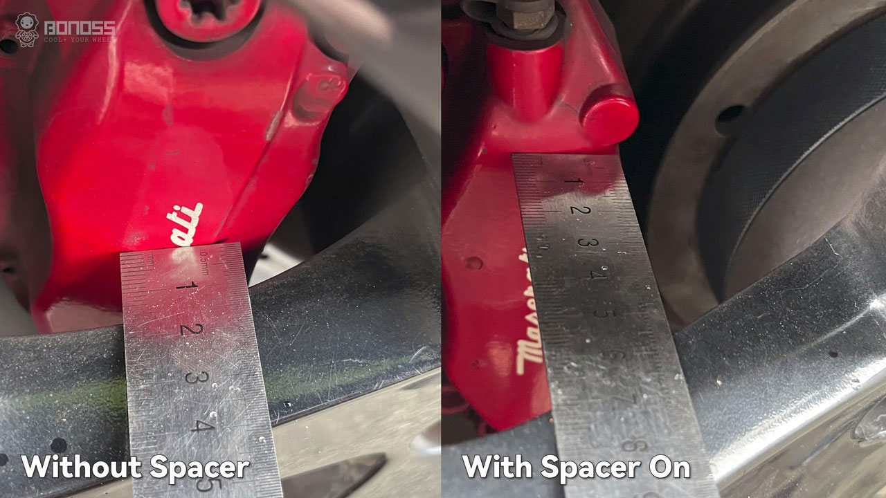 What Are Spacers for Brakes?