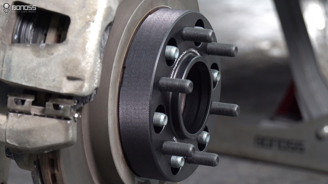 What Size Are Bronco Wheel Spacers?