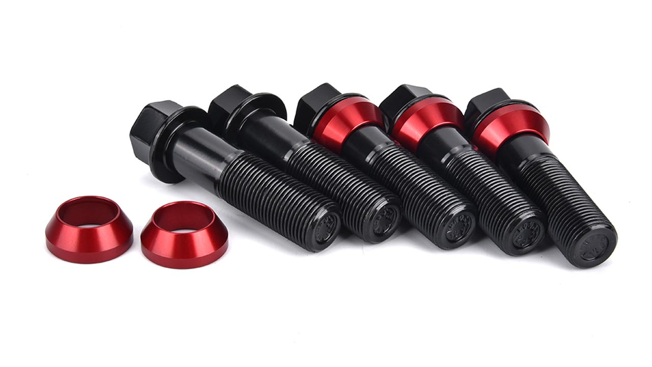 What Size Are Volvo Wheel Bolts?