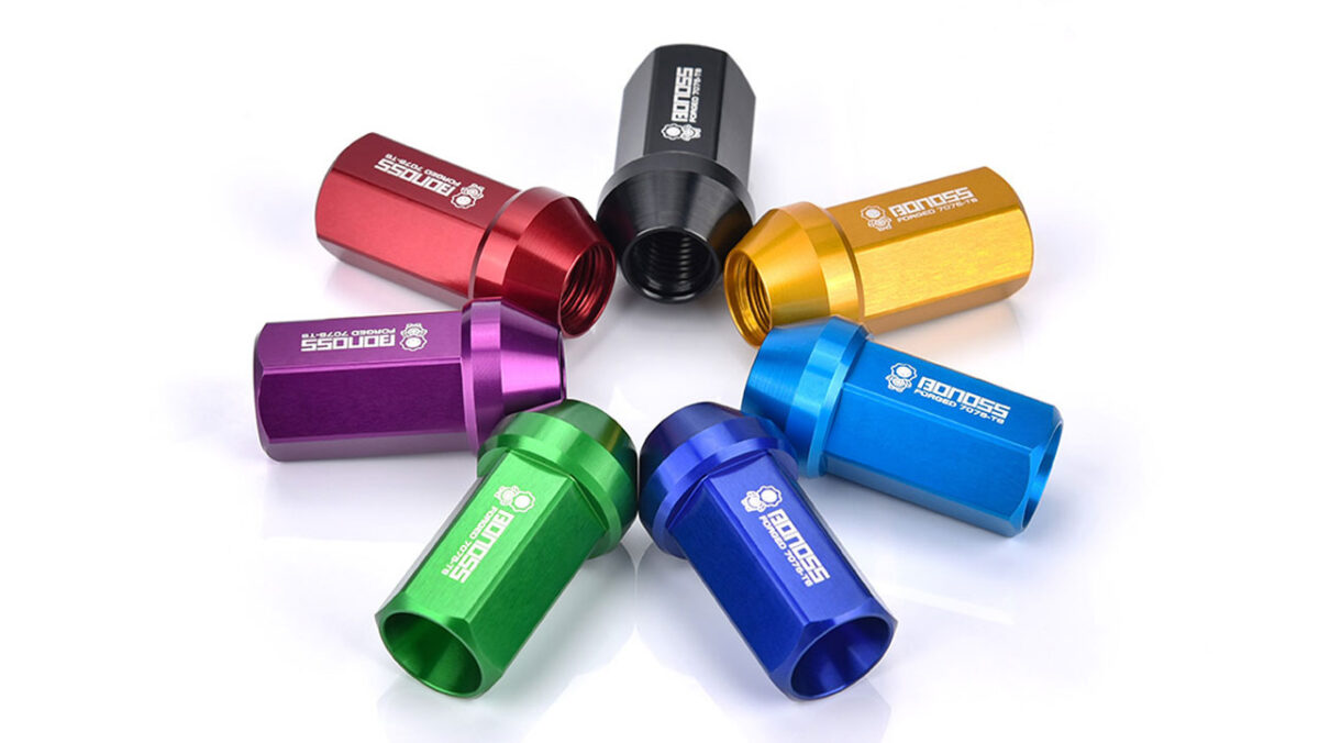 What Size is Honda Lug Nut?