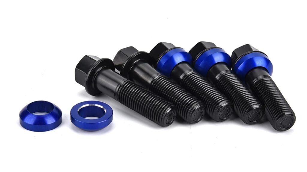 What is the Torque Spec for the Lug Bolts on A Porsche 911?