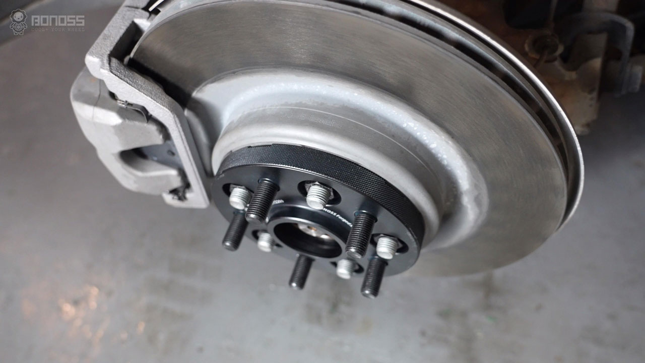 Do You Have to Cut Studs for Mazda 3 Spacers?