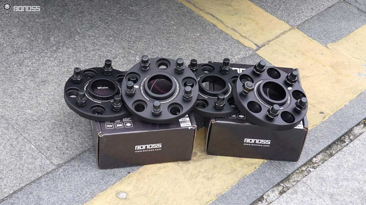 What Size Wheel Spacers Do Mazda 3 Have?