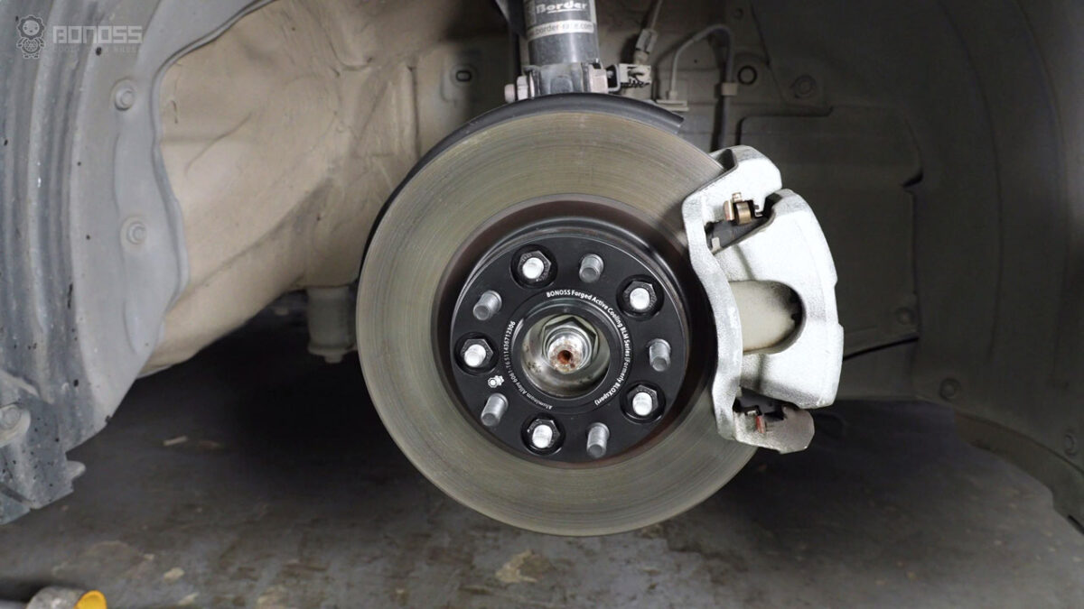 What is the Bolt Pattern on a Mazda 3 Spacer?
