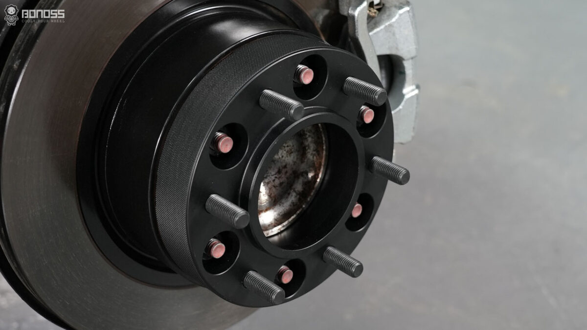What Chevy Truck Spacers Use 6x5.5"?