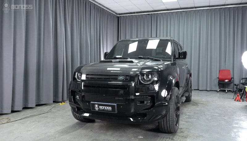 How to Fit Land Rover Defender Wheel Spacers? - BONOSS