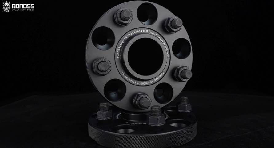 Can You Daily Drive with 2025 Lexus RC Wheel Spacers? - BONOSS
