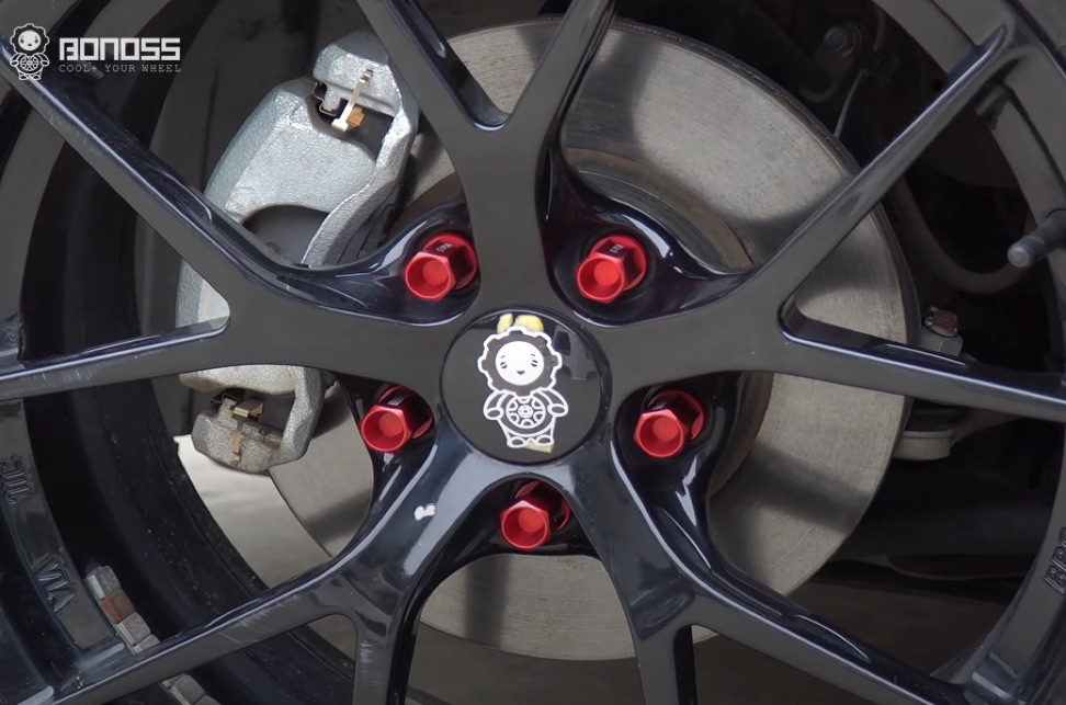 What Lug Pattern Are Honda Civic Lug Nuts? - BONOSS