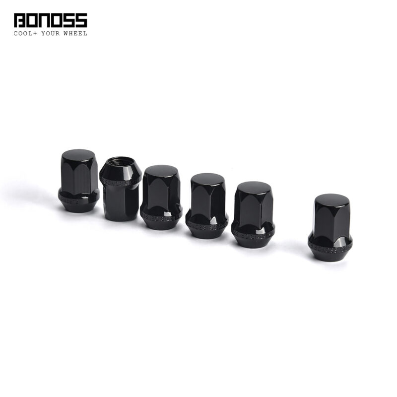 What is the Size of Ford Edge Lug Nuts? - BONOSS