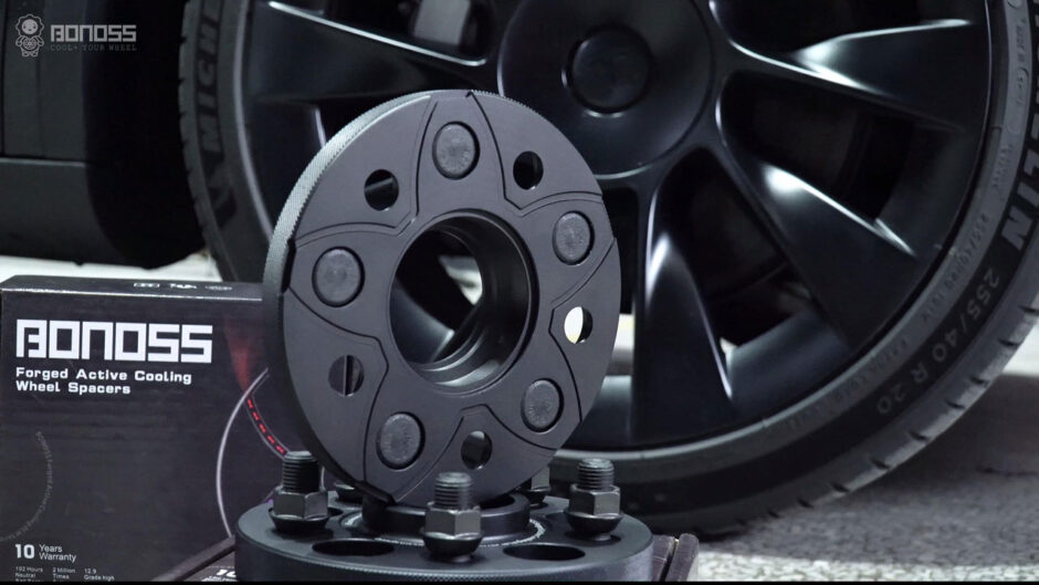The Best 2012-2025 Tesla Model S Spacer Size Fitment Guide