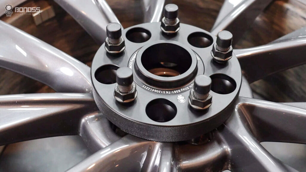 The Best 2012-2025 Tesla Model S Spacer Size Fitment Guide