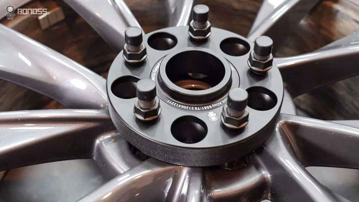 The Best 2012-2025 Tesla Model S Spacer Size Fitment Guide