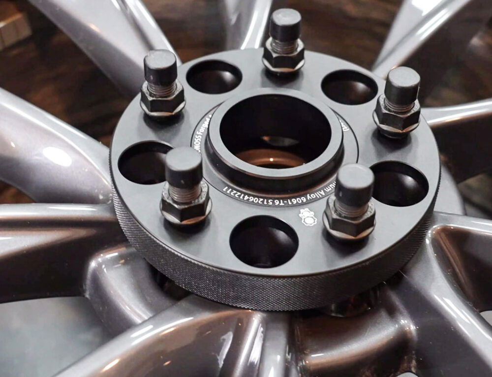 What Sizes 2024 BMW i5 Wheel Spacers Are Safe?