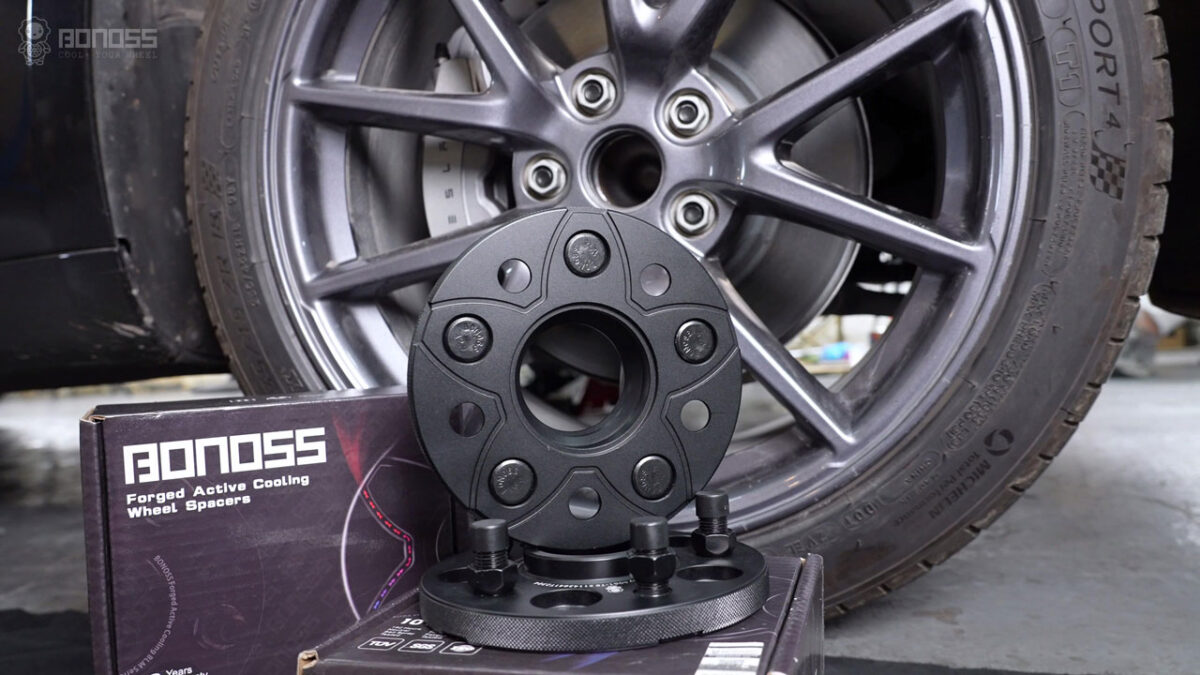 The Best 2025 Tesla Model Y Spacer and Wheel Fitment Guide