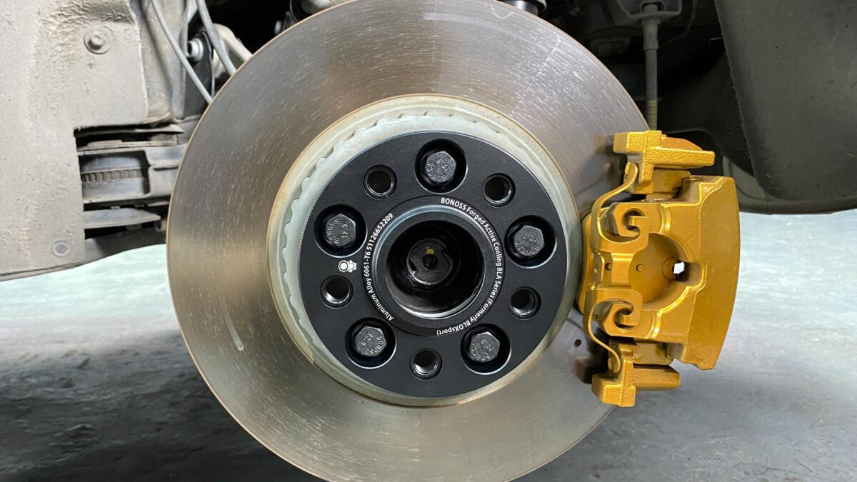The Best 2025 Range Rover Wheel Spacer Size Fitment Guide