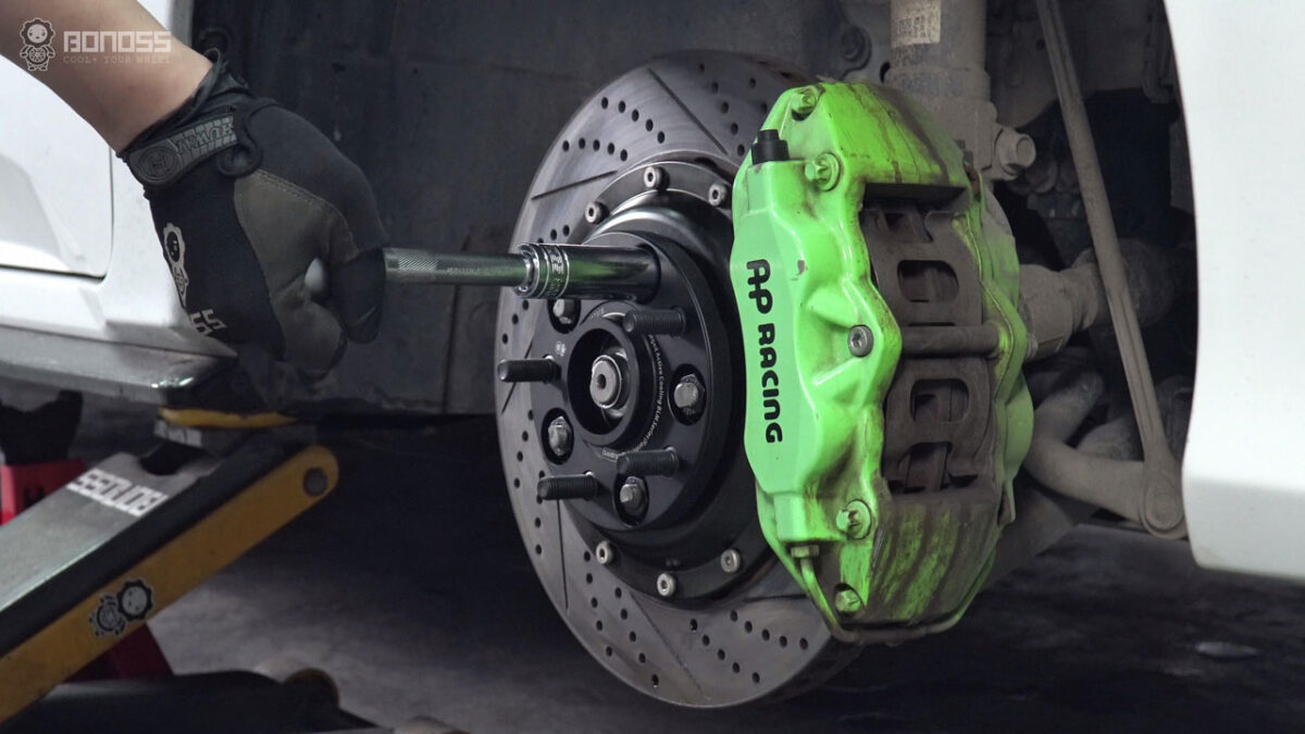 The Latest Honda Civic Type-R FL5 Wheel Spacers Flush Fitment Guide