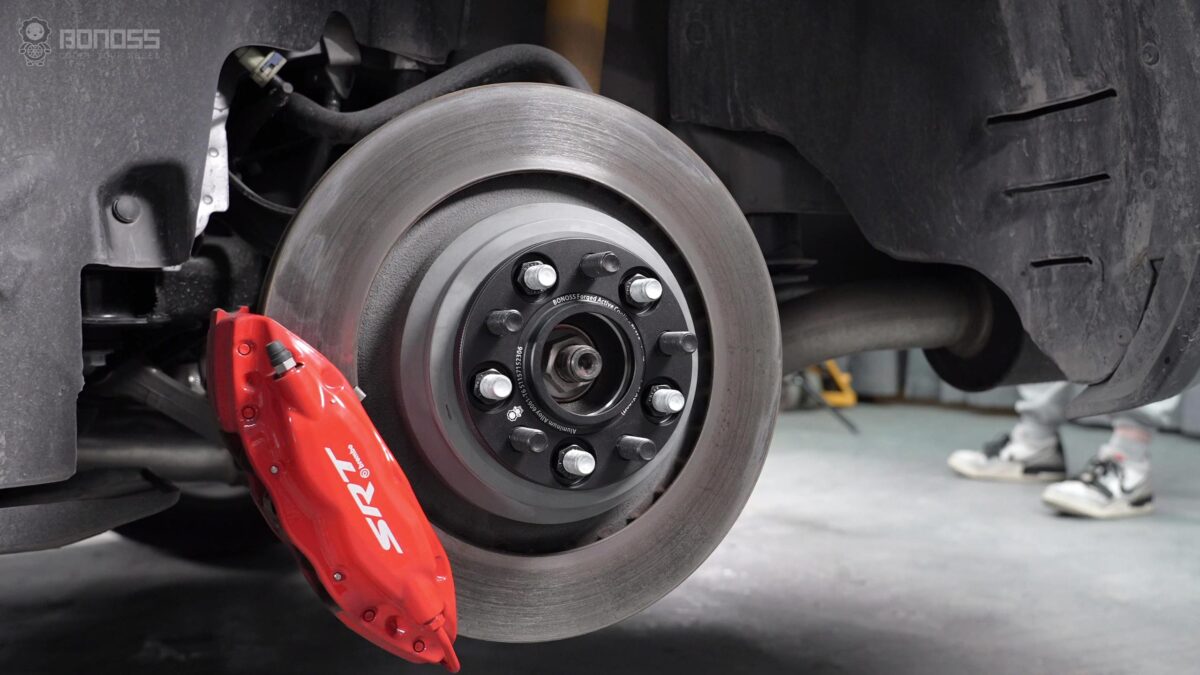 The Best Dodge Charger Spacer Size Bolt Pattern Guide