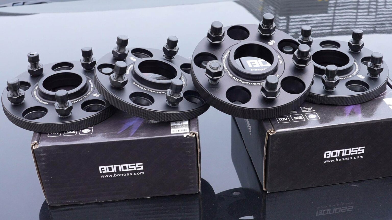 The Best Dodge Charger Spacer Size Bolt Pattern Guide
