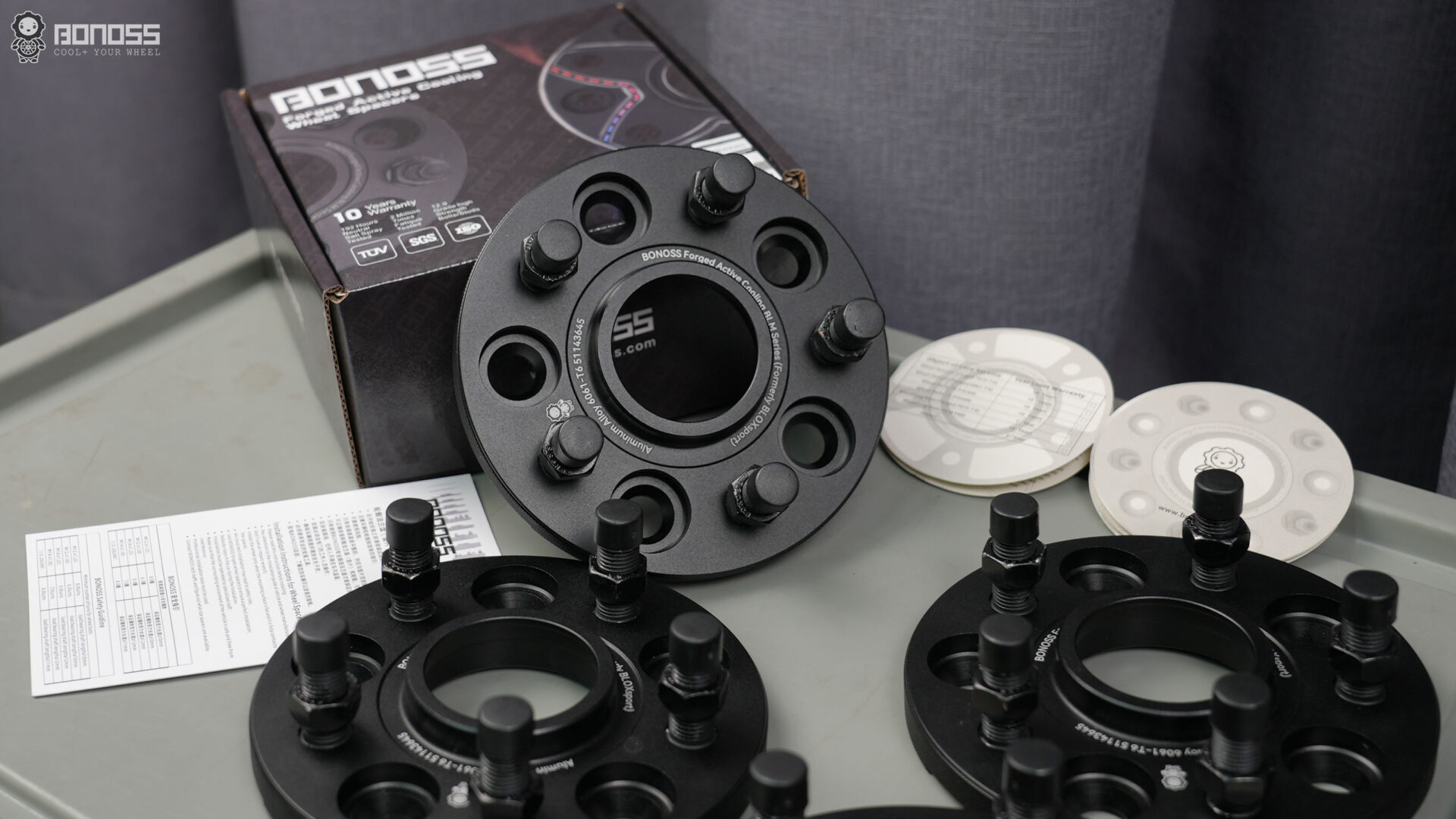 The Best 2025 Honda Civic Type-R Wheel Spacer FL5 Size Chart