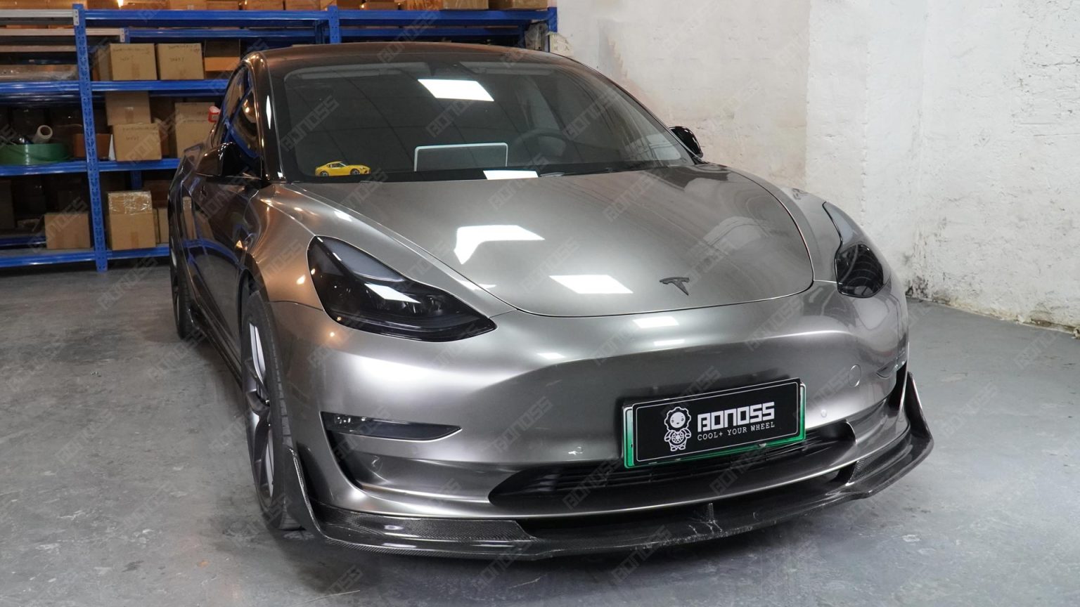 Best 2021 Tesla Model 3 Performance PCD Wheel Spacer Guide