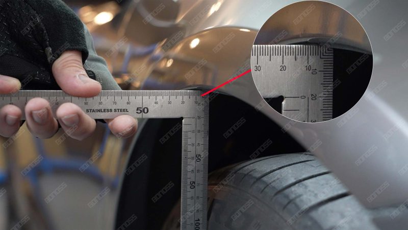 Best 2021 Tesla Model 3 Performance PCD Wheel Spacer Guide