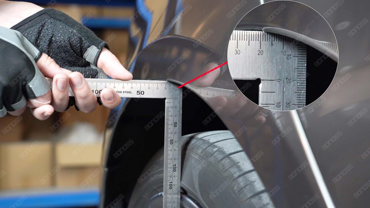 Best 2021 Tesla Model 3 Performance PCD Wheel Spacer Guide