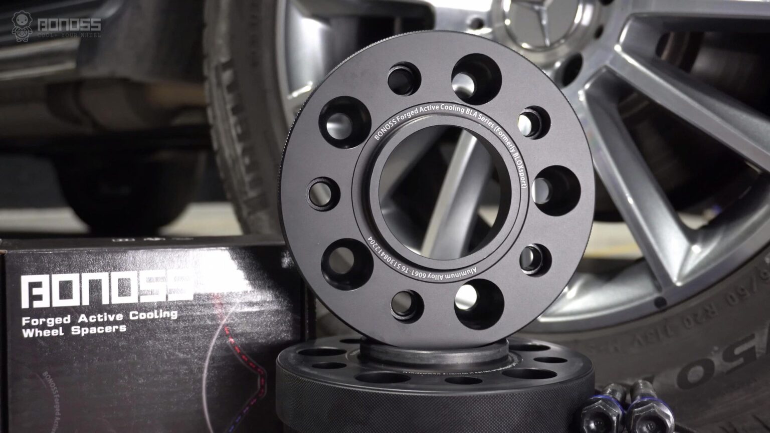 The Best 2025 Mercedes-Benz G-Class Spacers Lug Size Chart