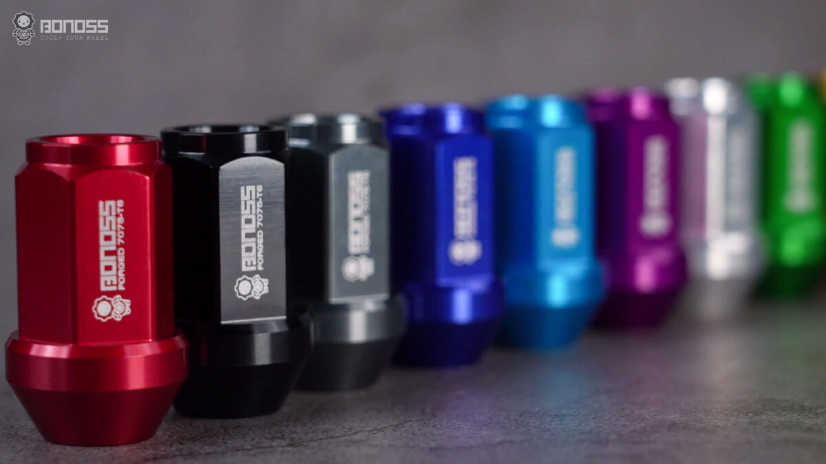 11th Gen Civic Lug Nut Size