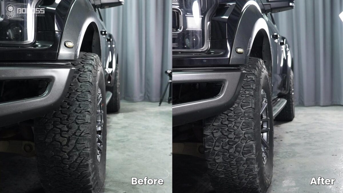 The Best 2025 Ford F-150 Wheel Spacers Size Chart