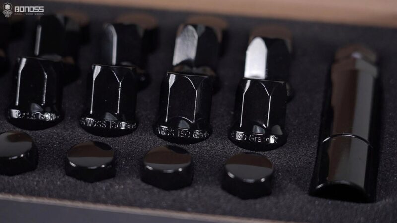 Subaru Lug Nuts Torque Spec Socket Size Chart