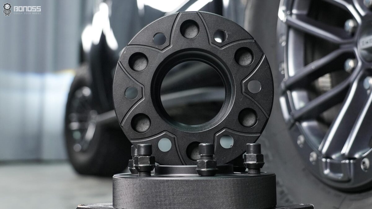 The Best Ford Ranger Wheel Spacers Torque PCD Offset Guide