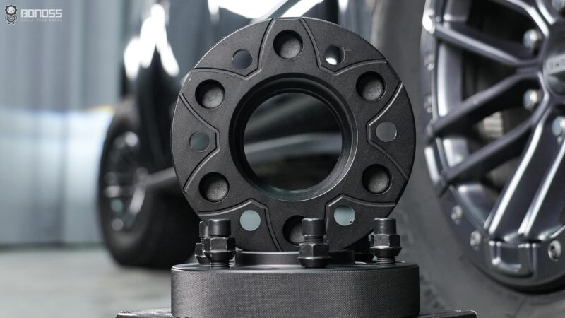 The Best Ford Ranger Wheel Spacers Torque PCD Offset Guide