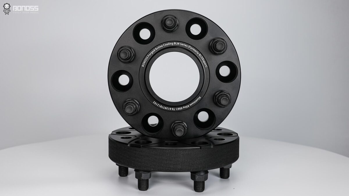 The Best Ford Ranger Wheel Spacers Torque PCD Offset Guide