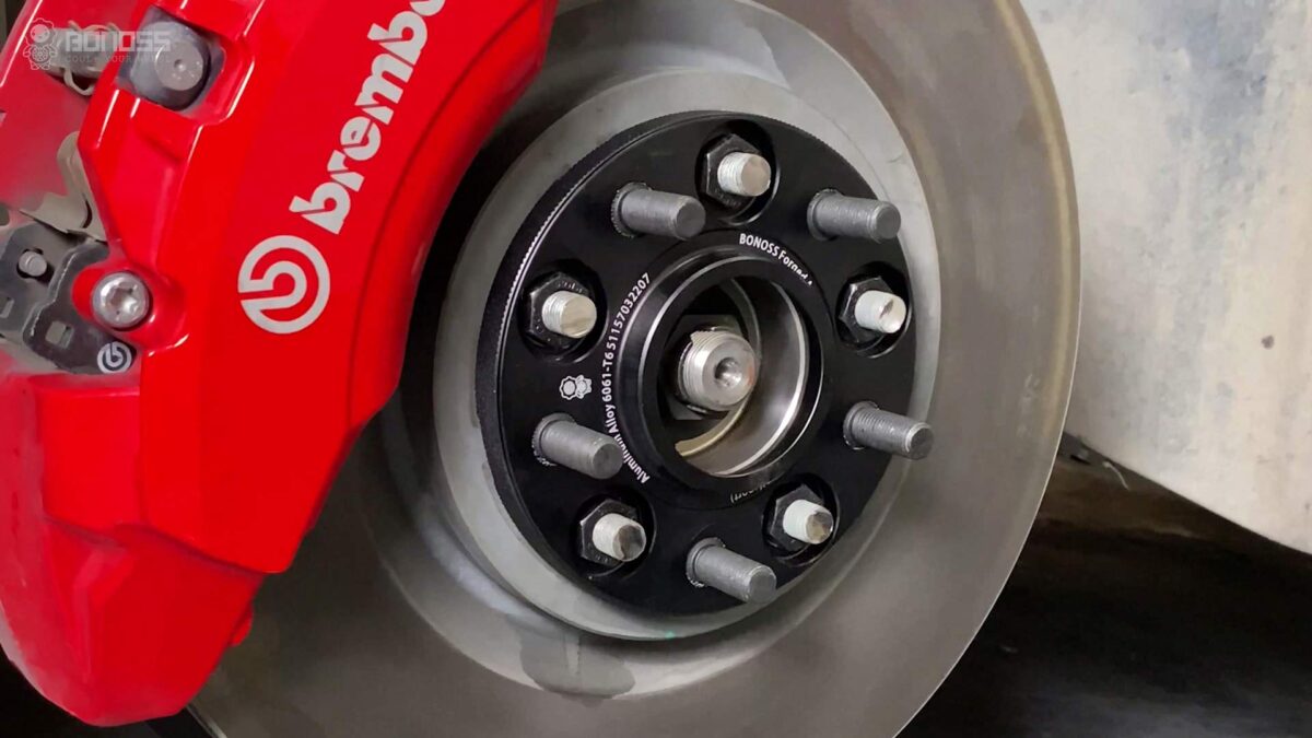 The Best Automotive Spacers Sizes PCD Lug Nut Torque Chart