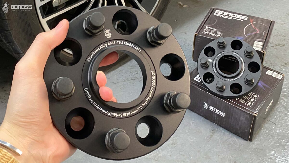 What Are Good Wheel Spacers Torque Specs?
