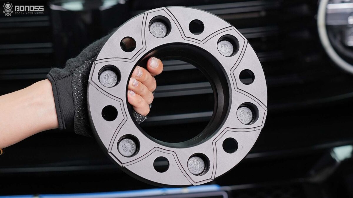What Are Ram 1500 Wheel Spacers Torque Specs?