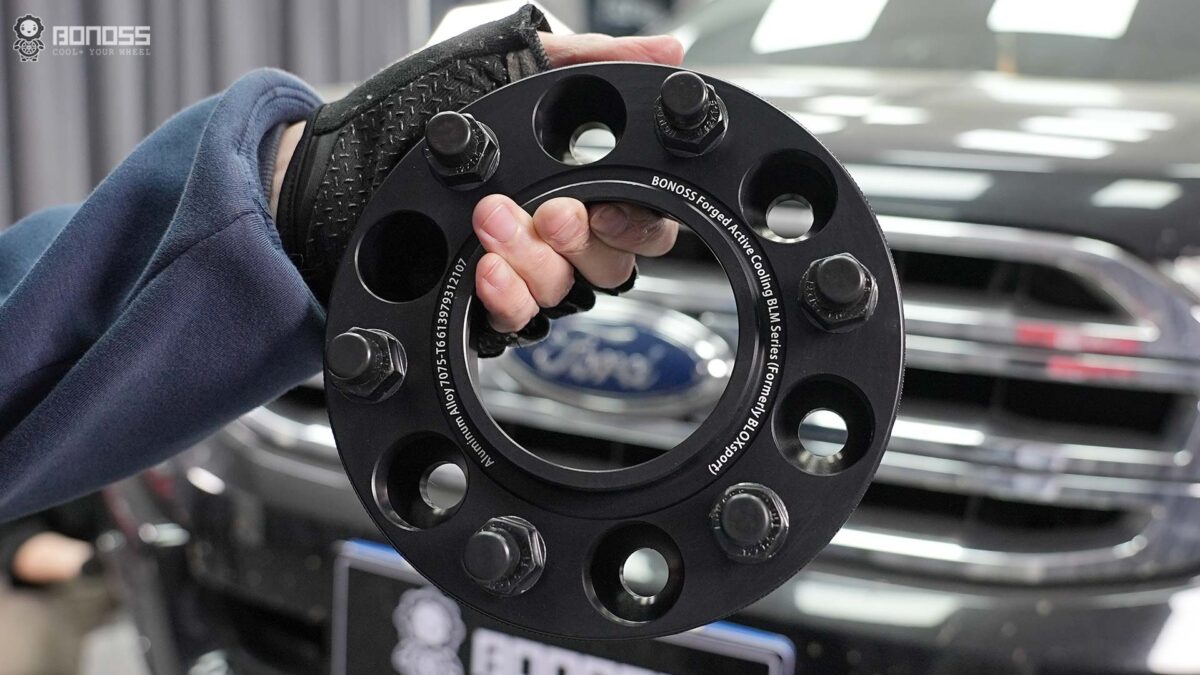 2025 Best Aluminum Wheel Spacers for Trucks Off-Road Expert