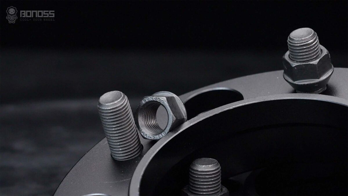 Complete 2nd Gen 4Runner Wheel Spacers Guide Sizes, Offset